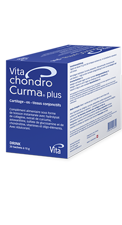 Vita chondro Curma plus :: Droguerie de Valère - Valais