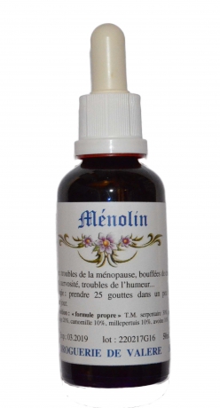 Ménolin :: Droguerie de Valère - Valais