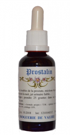 Prostalin :: Droguerie de Valère - Valais